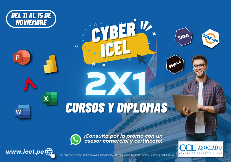ICEL – Centro de Desarrollo Profesional